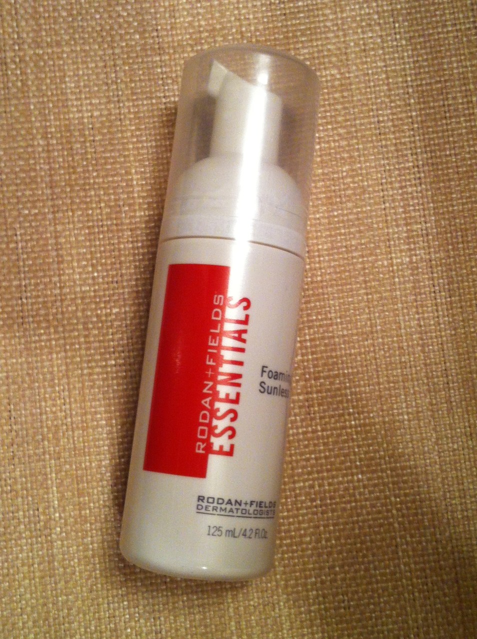 Rodan + Fields Self-Tanner and Skincare Review