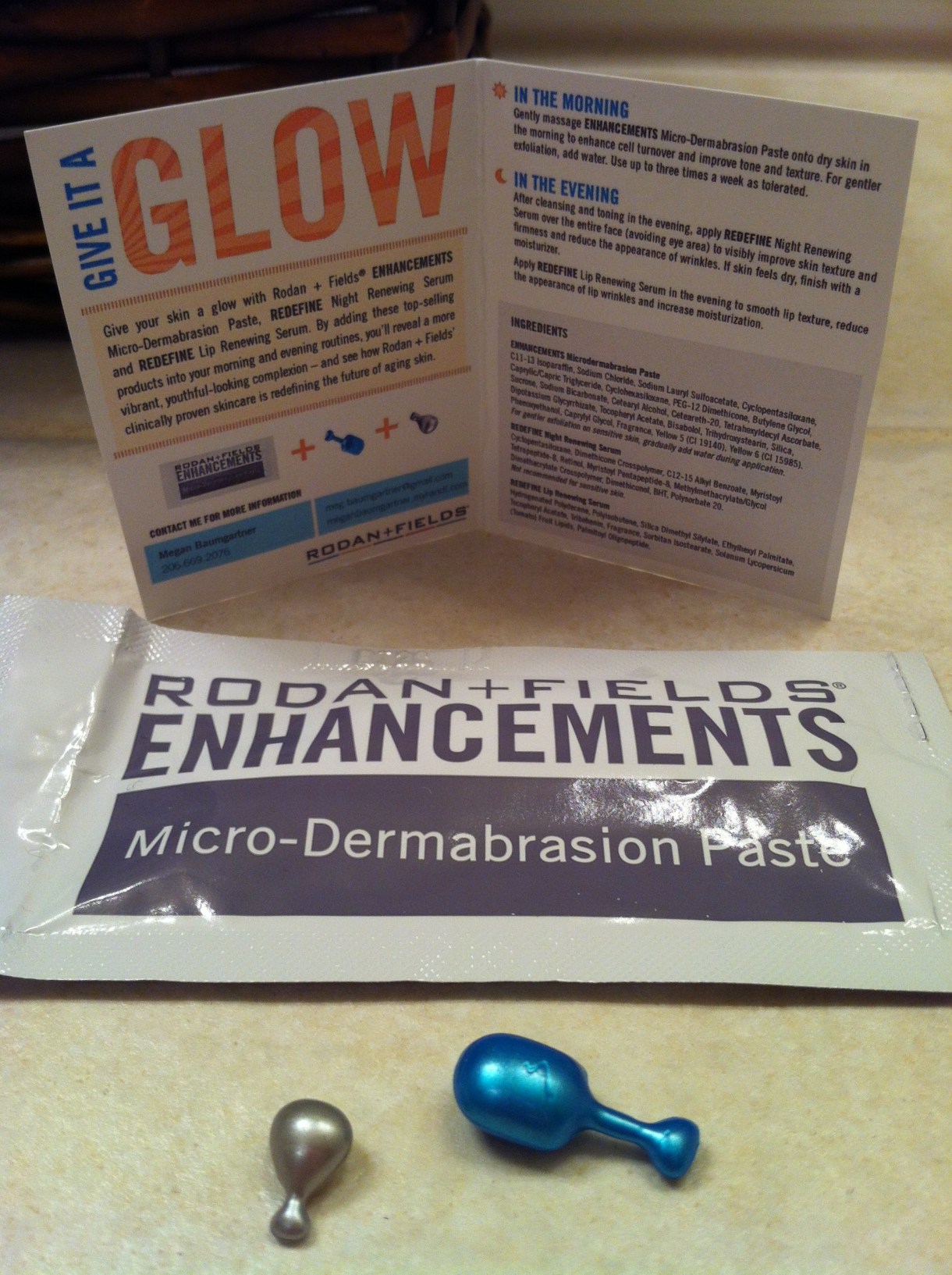 Rodan + Fields Self-Tanner and Skincare Review